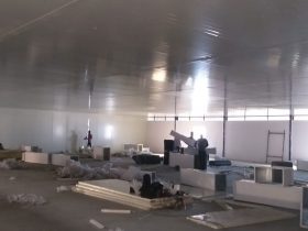Walkable False Ceiling – Osbprefab